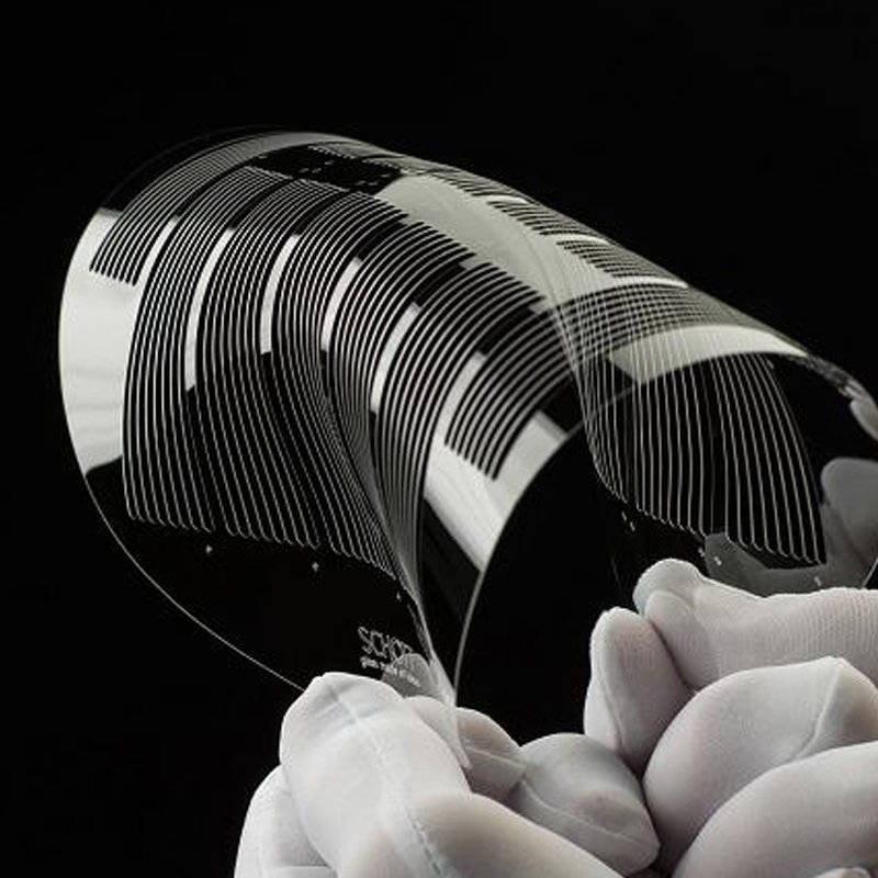 SCHOTT BOROFLOAT® 33 Glass - Lighting Glass